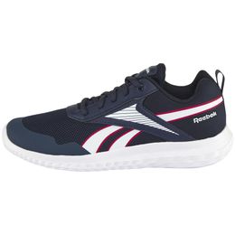 Reebok Kinder Laufschuh "RUSH RUNNER 5", Gr. 38, blau, Synthetik, Textil, Schuhe, f&uuml;r Kinder & Jugendliche