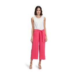 BETTY & CO BETTY & CO Damen Overall "Damen ohne Arm", rot, Gr. 42, Obermaterial: 100% Polyester. Besatz: 100% Polyester. Futter: 100% Polyester, Overalls, Falten