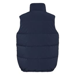 Philipp Plein Herren Outdoorjacke "Daunenweste", blau, Gr. XL, Obermaterial: 100% Polyester. Futter: 100% Polyester. F&uuml;llung: 100% Polyester, Jacken