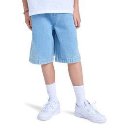 Element Jungen Jeansshorts "Carpenter 18.5"", blau, Gr. 8, Obermaterial: 80% Baumwolle, 20% Baumwolle., Jeans