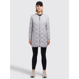 Khujo Damen Steppjacke "AREZ", lila, Gr. XL, unifarben, 69% Polyester, 31% Nylon, Jacken