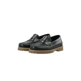 Ca'Shott CA'SHOTT Damen Loafer "Ca'Shott Low shoe CASLENA", Gr. 39, schwarz, Obermaterial: 100% Leder, Schuhe