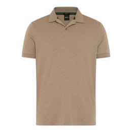 BOSS Green Herren Poloshirt "Pio 2 Jersey Regular Fit"light, pastel gr&uuml;n334, Gr. XXXL, unifarben, Jersey, Obermaterial: 100% Baumwolle, Shirts,