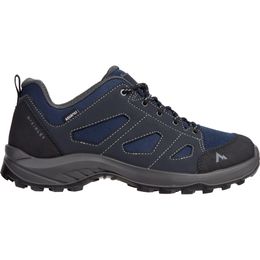 McKINLEY Herren Wanderschuh "Discover IV", Gr. 44, schwarz, Synthetik, Textil, Schuhe, wasserdicht
