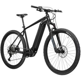 KROSS E-Bike "KROSS E-MTB Level Boost 3.0 29" schwarz", 46cm, 29 Zoll (73,66cm), schwarz, Elektrofahrr&auml;der, Pedelec, Elektrofahrrad f&uuml;r Damen und