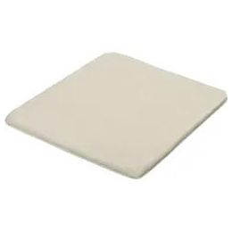 Badematte Kleine Wolke "Cony", beige, H:25mm, Polyester, Badematten, Badematte, Badteppich, Fell-Optik, Uni Farben, besonders weich & kuschelig