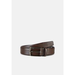 Lloyd Men's Belts Damen Lederg&uuml;rtel "Lloyd Belts Herreng&uuml;rtel 0405"braun, Gr. 95, LLOYD MEN&rsquo;S BELTS, Leder, G&uuml;rtel