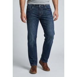 Camel Active Herren 5-Pocket-Jeans "WOODSTOCK", blau, Gr. 42, Denim/Jeans, Obermaterial: 94% Baumwolle, 5% Polyester, 1% Elasthan, Jeans, mit Stretch