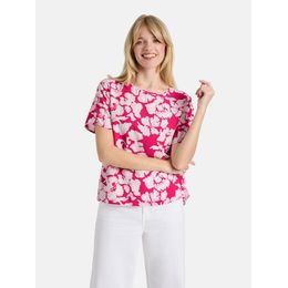 LIEBLINGSST&Uuml;CK LIEBLINGSST&Uuml;CK Damen Shirtbluse "ReneeL"830p2, lovely pink, Gr. 40, Obermaterial: 100% Viskose, Blusen, aus 100% Viskose