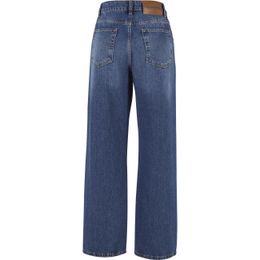 2Y STUDIOS Damen Bequeme Jeans "2Y Studios 2Y Naya Basic Jeans", blau, Gr. 25, unifarben, 100% Baumwolle, Jeans