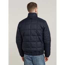 G-Star Raw G-STAR Herren Outdoorjacke "Meefic Quilted Jacke"salute, Gr. M, Obermaterial: 100% Polyester, Jacken