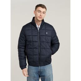 G-Star Raw Outdoorjacke G-STAR "Meefic Quilted Jacke", Herren, Gr. XS, salute, Obermaterial: 100% Polyester, Jacken Outdoorjacke