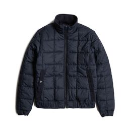 G-Star Raw G-STAR Herren Outdoorjacke "Meefic Quilted Jacke"salute, Gr. S, Obermaterial: 100% Polyester, Jacken