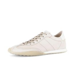 Gabor Herren Sneaker "Sneaker low", Gr. 35,5beige, Schuhe