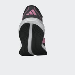 Damen Laufschuh "GALAXY 7", adidas Performance, Gr. 40,5, schwarz, Synthetik, Textil, Schuhe