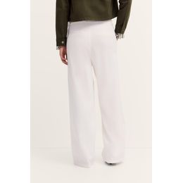 Bugatti Damen 5-Pocket-Jeans "Bequeme Passform", beige, Gr. 34, 56% Lyocell, 41% Baumwolle, 3% Elasthan, Jeans, mit Flexcity Stretch