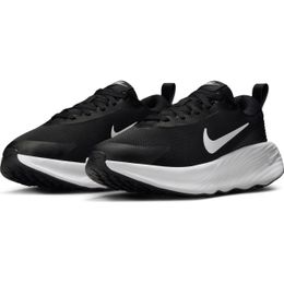 Nike Damen Walkingschuh "W PROMINA", Gr. 37,5, schwarz-wei&szlig;, Synthetik, Textil, Schuhe