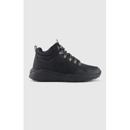 Champion Herren Sneakerboots "CLIMB RX MID", Gr. 40, schwarz, Synthetik, Schuhe, Winterschuhe, Schn&uuml;rboots, Winterboots