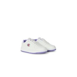 Champion M&auml;dchen Sneaker "RD18 LOW G GS", Gr. 37,5, lila, Synthetik, Schuhe