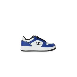 Champion Jungen Sneaker "RD18 2.0 LOW B GS", Gr. 39wht, bai, nbk, Synthetik, Schuhe