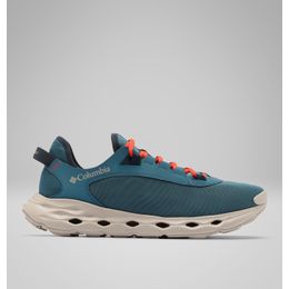 Columbia Herren Wanderschuh "DRAINMAKER XTR", Gr. 41everblau, super sonic, Synthetik, Schuhe, Wasserschuh, Sommerschuh