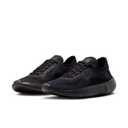 Trainingsschuh Nike "W FREE 2025", Damen, Gr. 37,5, schwarz, anthrazit, schwarz, Textil, Schuhe