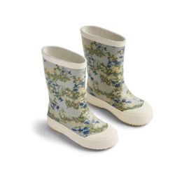 Wheat M&auml;dchen Stiefel "Wheat Rubber Boot Muddy", Gr. 24meadow lake, Schuhe