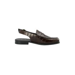 Ca'Shott CA'SHOTT Damen Bootsschuh "Ca'Shott Low shoe CASROBERTA", Gr. 39, braun, Obermaterial:, Schuhe