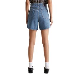 Marc O'Polo Damen Jeansshorts "Filda relaxed", blau, Gr. 32, MARC O'POLO DENIM, Denim/Jeans, Obermaterial: 100% Baumwolle, Jeans