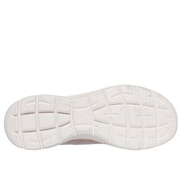 Skechers Damen Slip-On Sneaker "SUMMITS-SUMMER BLUSH", Gr. 41taupe, Textil, Schuhe, Arbeitsschuh, Freizeitschuh, Slipper mit Memory Foam