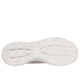 Skechers Damen Slip-On Sneaker "SUMMITS-SUMMER BLUSH", Gr. 40taupe, Textil, Schuhe, Arbeitsschuh, Freizeitschuh, Slipper mit Memory Foam