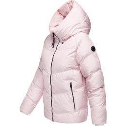 Ragwear Damen Steppjacke "Cessi", rosa, Basic, Gr. L, Obermaterial: 100% Polyester. Innenfutter: 100% Polyester. Wattierung: 100% Polyester, Jacken,