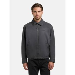 Khujo Herren Bomberjacke "Noam"grau, Gr. XL, Material: 100% Baumwolle, Jacken, Hemdjacke f&uuml;r den &Uuml;bergang