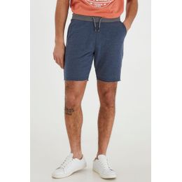 Blend Herren Sweatshorts "BHJulio"mood indigo blau, Gr. XXL, unifarben, Sweatware, 75% Baumwolle, 25% Polyester, Hosen, Kurze Hose mit