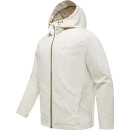 Ragwear Herren Outdoorjacke "Lewie"ecru26, Basic, Gr. XXXL, Obermaterial: 100% Nylon. Innenfutter: 100% Polyester, Jacken, &Uuml;bergangsjacke mit