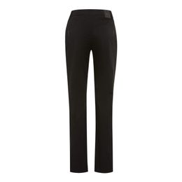 Brax Damen 5-Pocket-Hose "Style CAROLA"schwarz, Gr. 18, Web, 78% Baumwolle, 18% Lyocell, 4% Elasthan, Hosen
