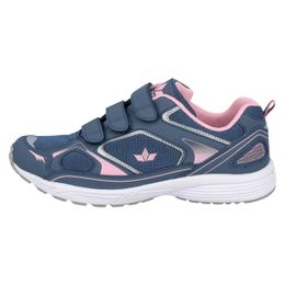 Lico Damen Laufschuh "Joggingschuh Silas V", Gr. 40, blau, Synthetik, Schuhe