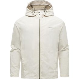 Ragwear Herren Outdoorjacke "Lewie"ecru26, Basic, Gr. M, Obermaterial: 100% Nylon. Innenfutter: 100% Polyester, Jacken, &Uuml;bergangsjacke mit