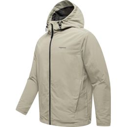Ragwear Herren Outdoorjacke "Lewie"dusty olive26, Basic, Gr. L, Obermaterial: 100% Nylon. Innenfutter: 100% Polyester, Jacken, &Uuml;bergangsjacke mit