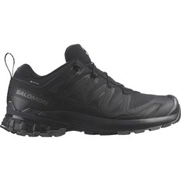 Salomon Herren Trailrunningschuh "XA PRO 3D V9 GORE-TEX", Gr. 47schwarz, Synthetik, Textil, Schuhe, wasserdicht
