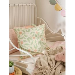 Lytte - Kissen Hana Cream/Rosa 40x40 cm