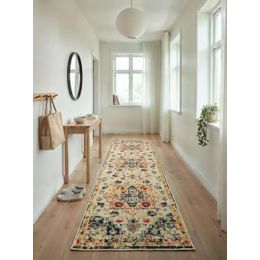 L&auml;ufer f&uuml;r Flur Casa Multicolor 70x240 cm