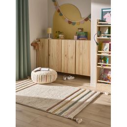 Lytte Kinderteppich Lia Multicolor 90x130 cm - Teppich f&uuml;r Kinderzimmer