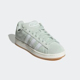 Herren Sneaker "CAMPUS 00S", adidas originals, Gr. 38, wei&szlig;, Leder, Schuhe