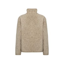 soyaconcept Damen Outdoorjacke "Soya Concept Jacket SC-BESSIE 2", beige, Gr. XL, Obermaterial: 100% Polyester, Jacken