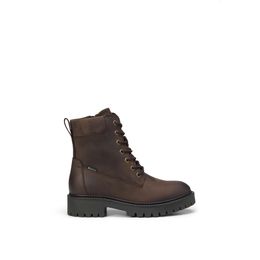 Marc O'Polo MARC O'POLO Damen Stiefelette "mit Gore-Tex ePE Membran", Gr. 36, braun, Obermaterial: 100% Leder (Rind), unifarben, Schuhe