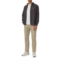 s.Oliver Herren Cordhosebeige, Gr. 36, unifarben, Cord, Obermaterial: 97% Baumwolle, 3% Elasthan, Hosen, mit Stretch