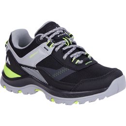 McKINLEY Kinder Wanderschuh "Kona VI AQX J", Gr. 36, schwarz, Synthetik, Schuhe, wasserdicht