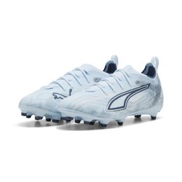 Puma Kinder Fu&szlig;ballschuh "ULTRA 6 PRO FG/AG Fu&szlig;ballschuhe Jugendliche", Gr. 35,5, blau, Obermaterial: Textil, Synthetik. Futter: Textil, Synthetik.