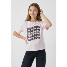 name it Jungen T-Shirt "NKFBENNA 2P SS NREG TOP BOX PB"tender touch pack:light grau melange, Gr. 122, bedruckt, meliert, Jersey, Obermaterial: 100%